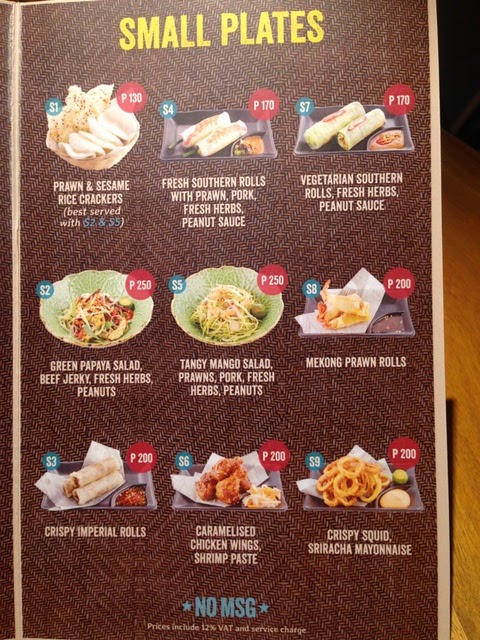 ERICJAZ FOODIES: ANNAM NOODLE BAR PHILIPPINES