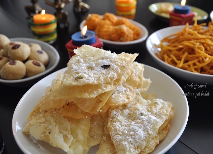 Pinch Of Swad - taste that hits the spot!: Mande (Mandige / Chowde ...