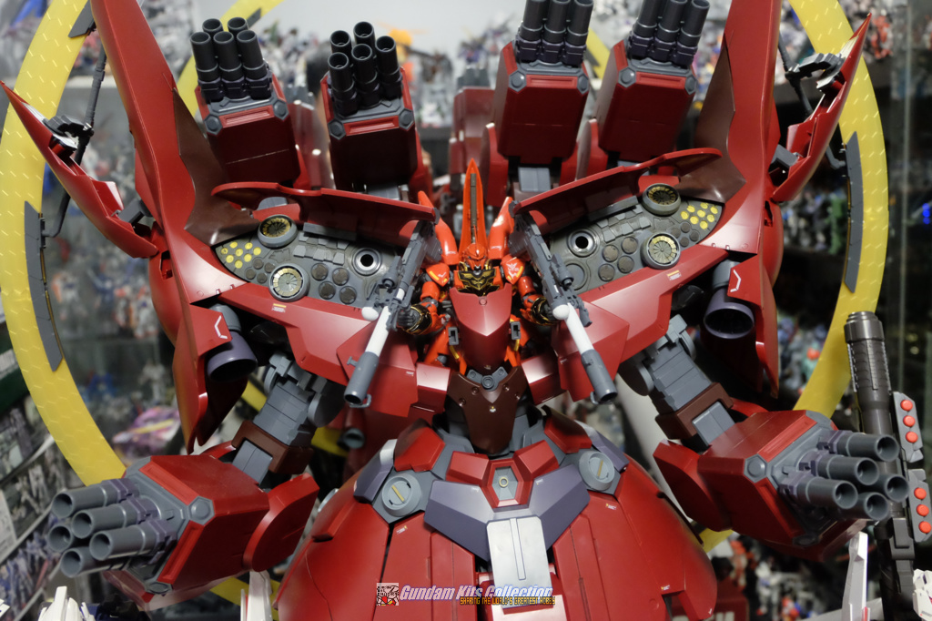 Real Grade GunPla Collection