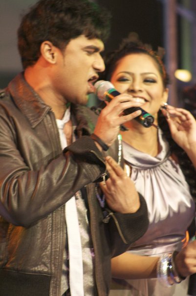 Singer Performer Composer Ranina Reddy