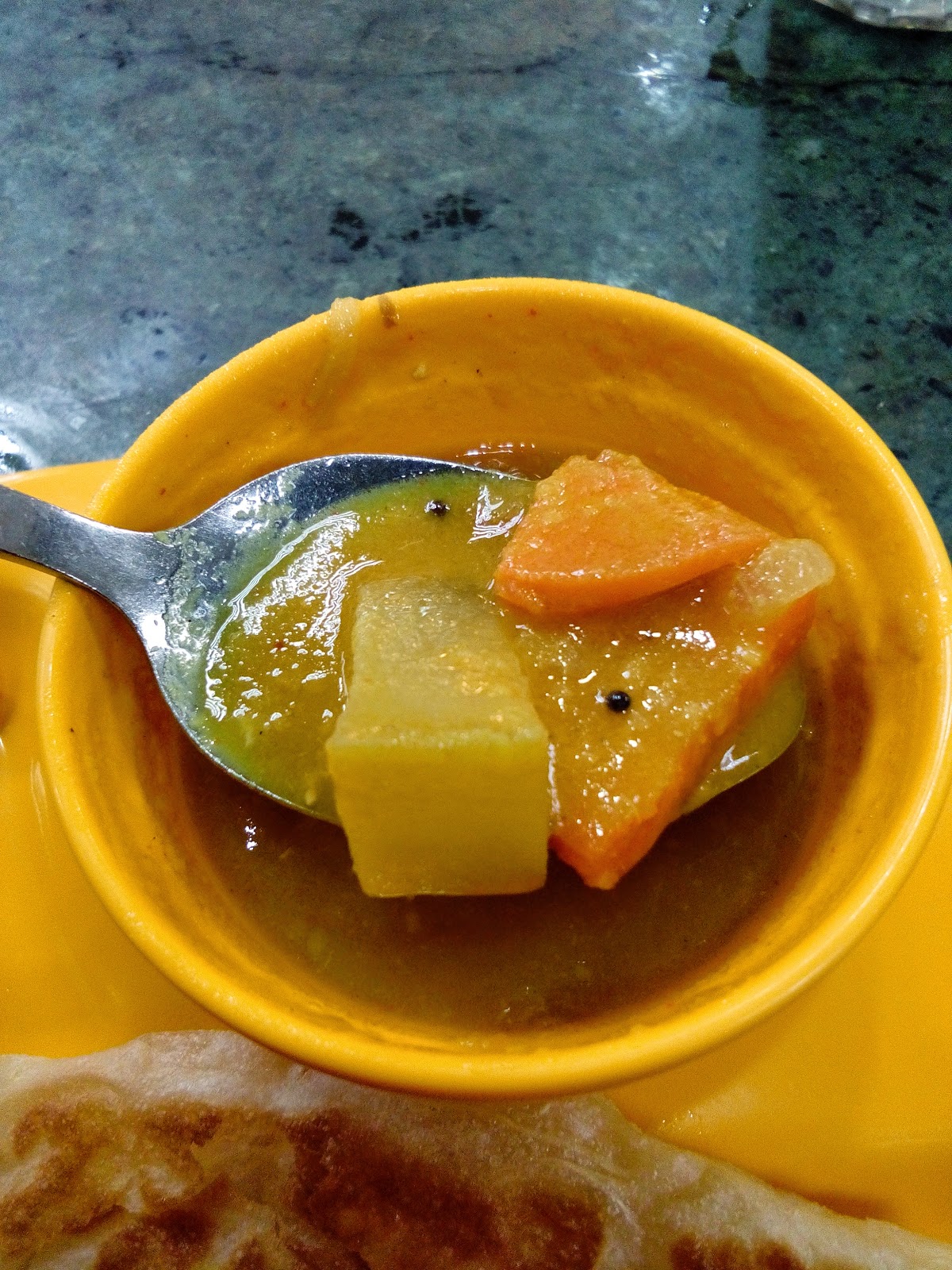 Food and Places: Fancy a good Roti Canai?