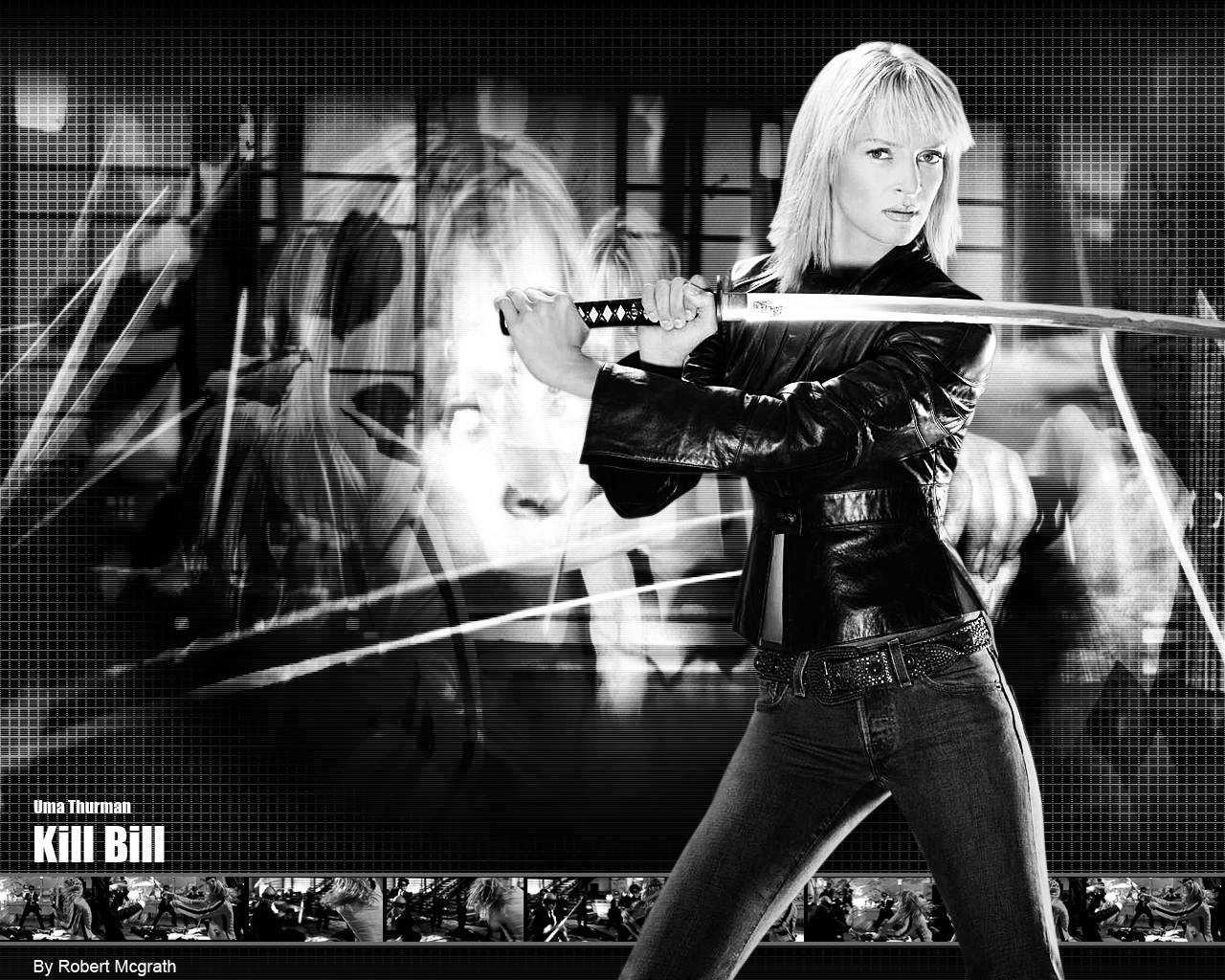 Kill Bill Wallpaper - Cool Wallpaper HD Desktop