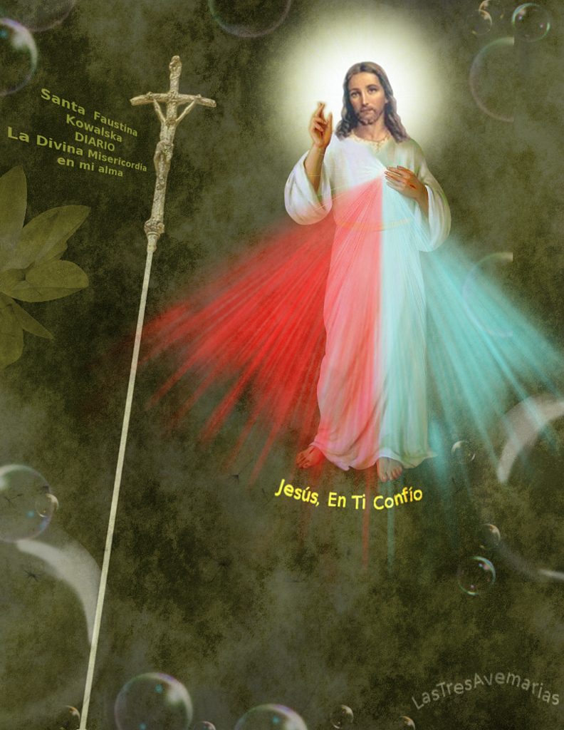 Divine Mercy: 651 O Incomprehensible God, how great is Your mercy!