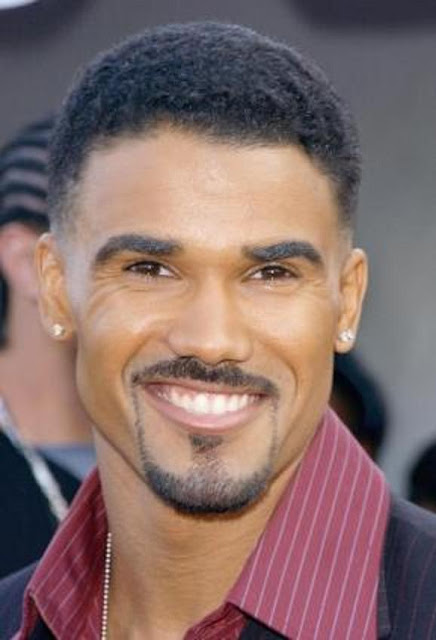 Loving Moore: SHEMAR MOORE Featured Photo 8/11