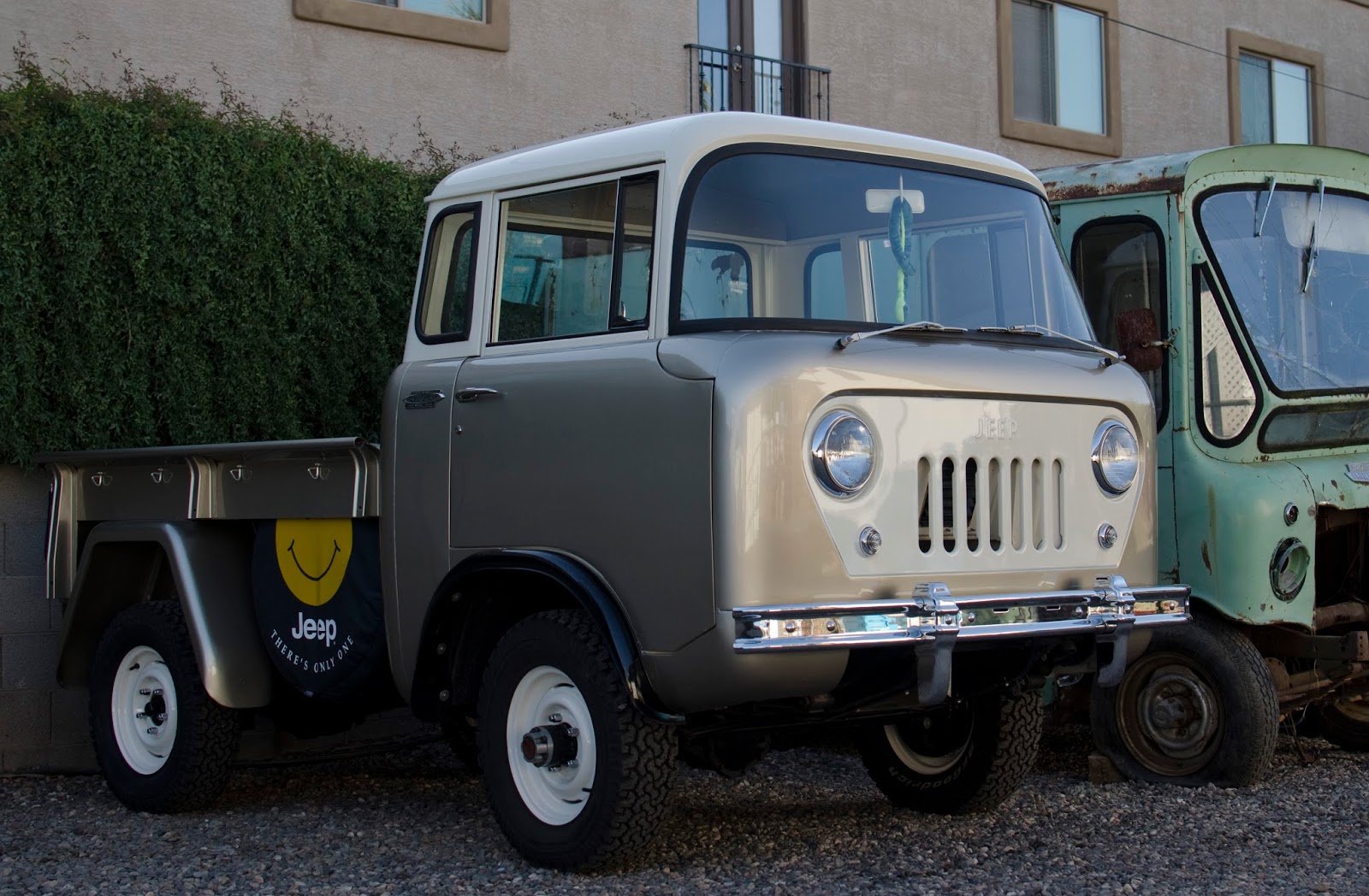 Jeep Truck Stories: 2016 FC Round-Up | Phoenix, AZ