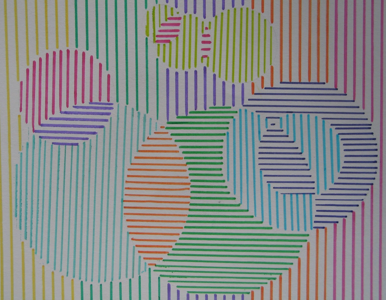 ¡MENUDO ARTE! : TRAZADOS GEOMÉTRICOS