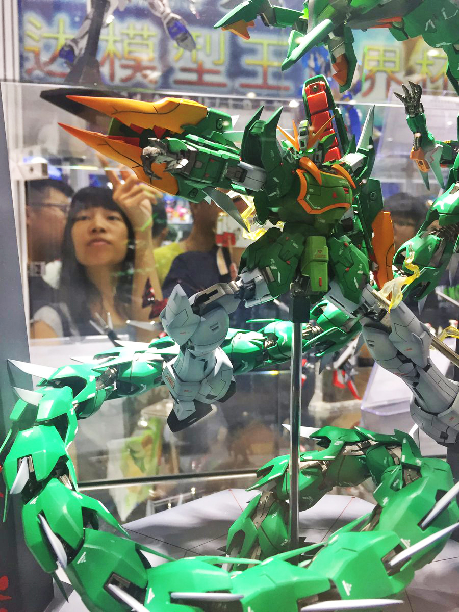GUNDAM GUY: Gunpla Builders World Cup 2016 (GBWC) South China Division ...