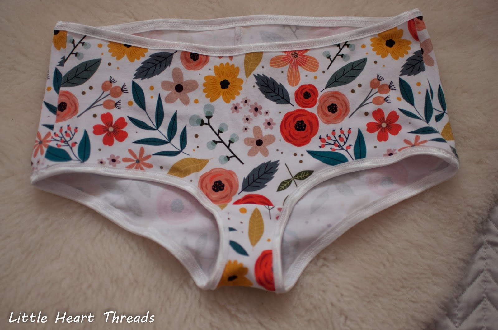 Little Heart Threads: Breaking Ground with Emerald Erin