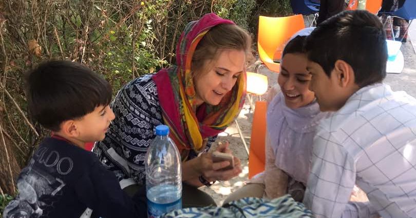 Uppersia Iran Travel blog: The Official Language of Iran