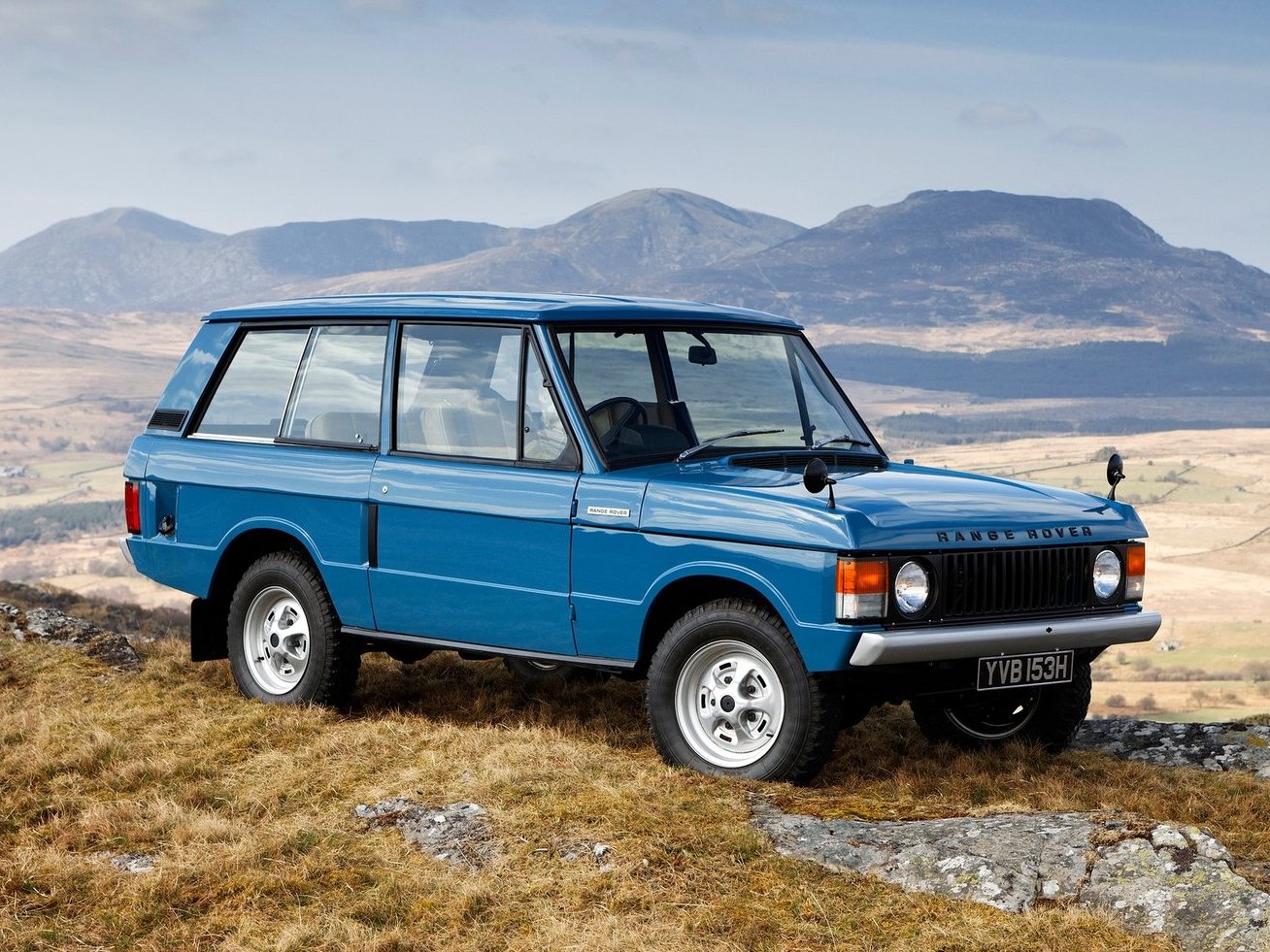 Thrill of Adventure : Legendary Off road Adventure Vehicles