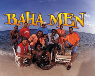 Baha men-Who let the dogs out