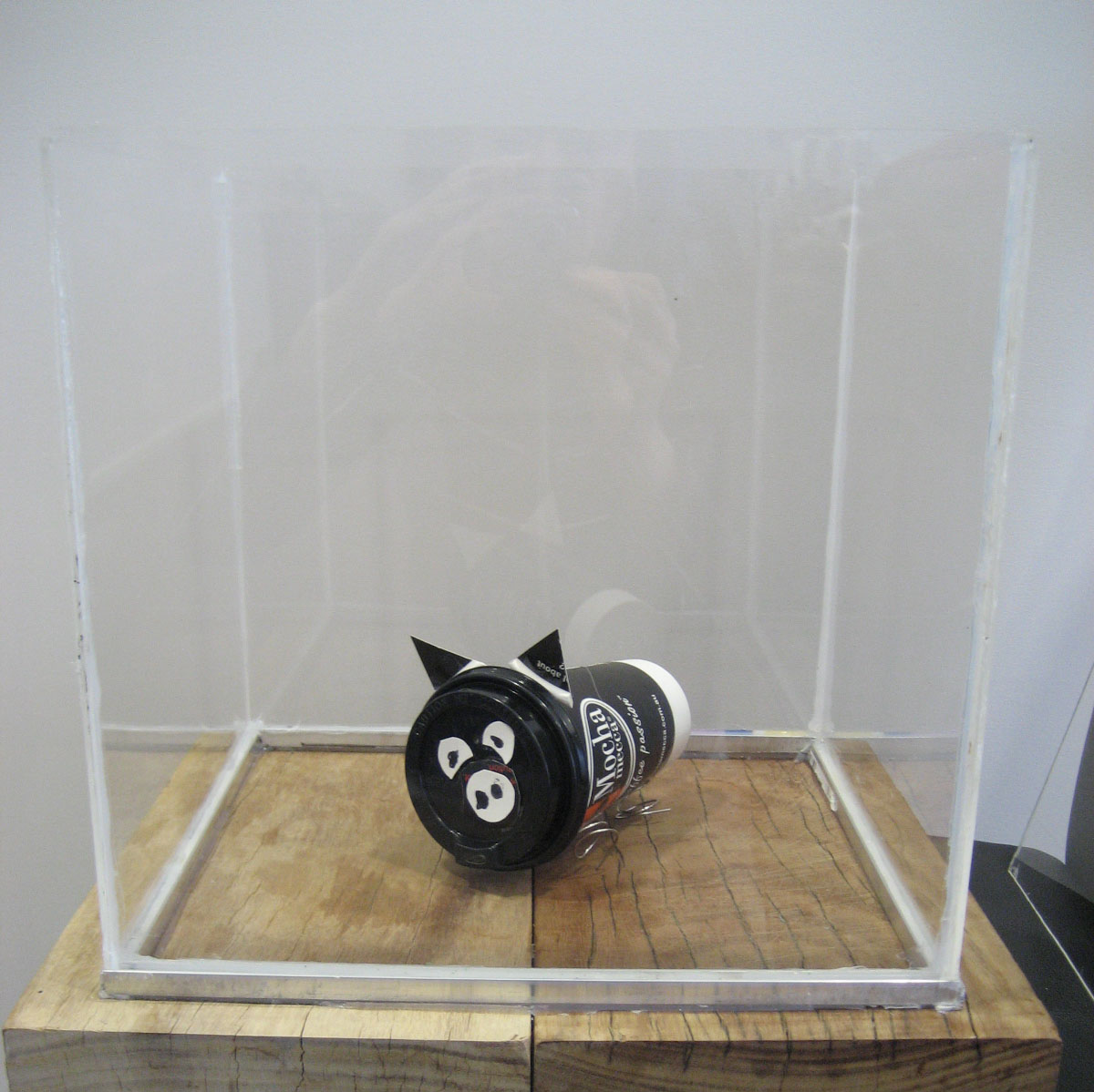 whitecubemildura: The Shugg Group Black Cube