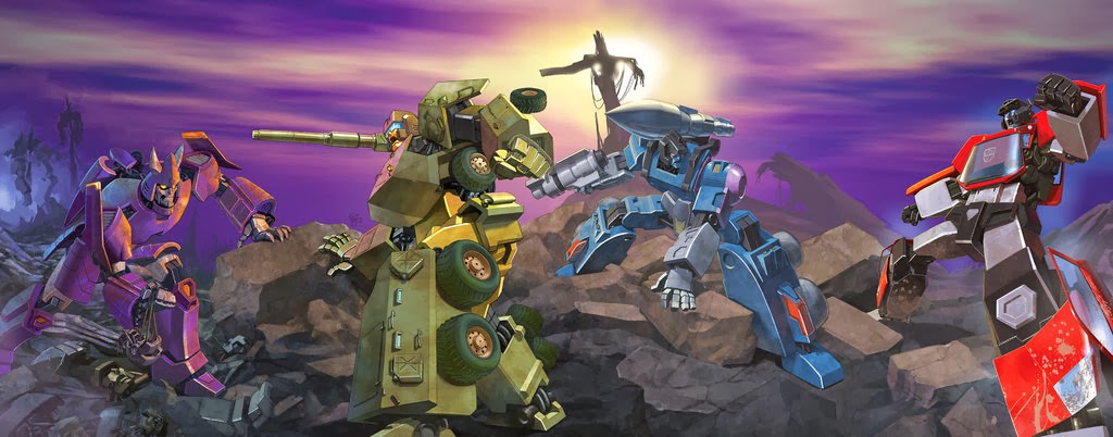 Optimal Omega's Transformers: Top 10 Transformers Artists