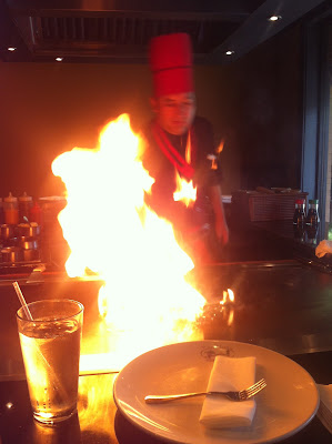 A Taste of Heaven: Exotic Fire