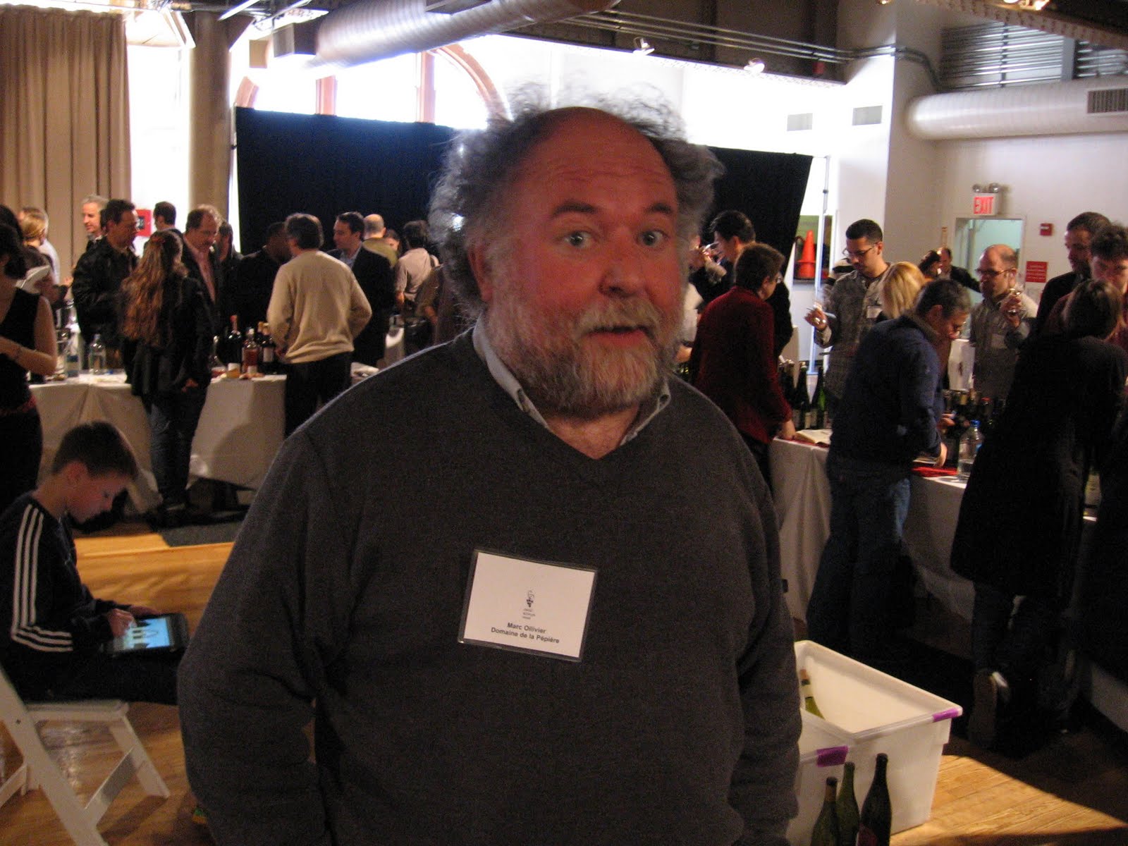 C r o s s r o a d s: David Bowler at the Altman Building