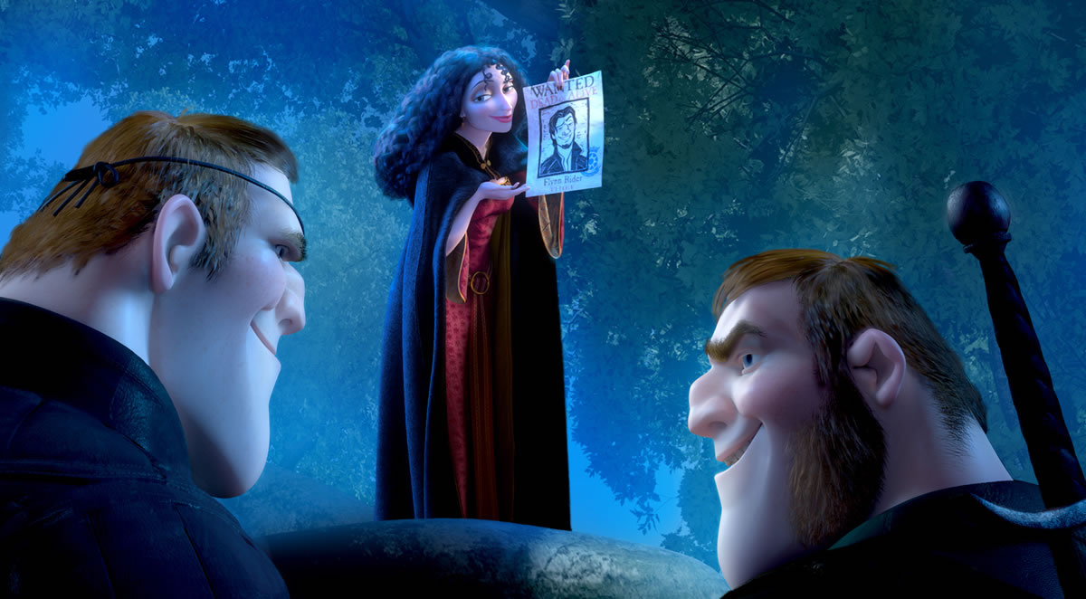 Analyzing the Disney Villains: Mother Gothel (Tangled) – Eric J. Juneau