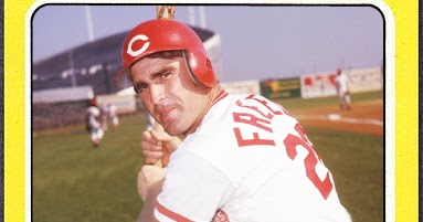 WHEN TOPPS HAD (BASE)BALLS!: NOT REALLY MISSING IN ACTION- 1975 ROGER FREED