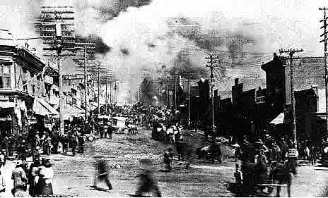 DENVER FIRE JOURNAL Western Fire History: CRIPPLE CREEK - 1896