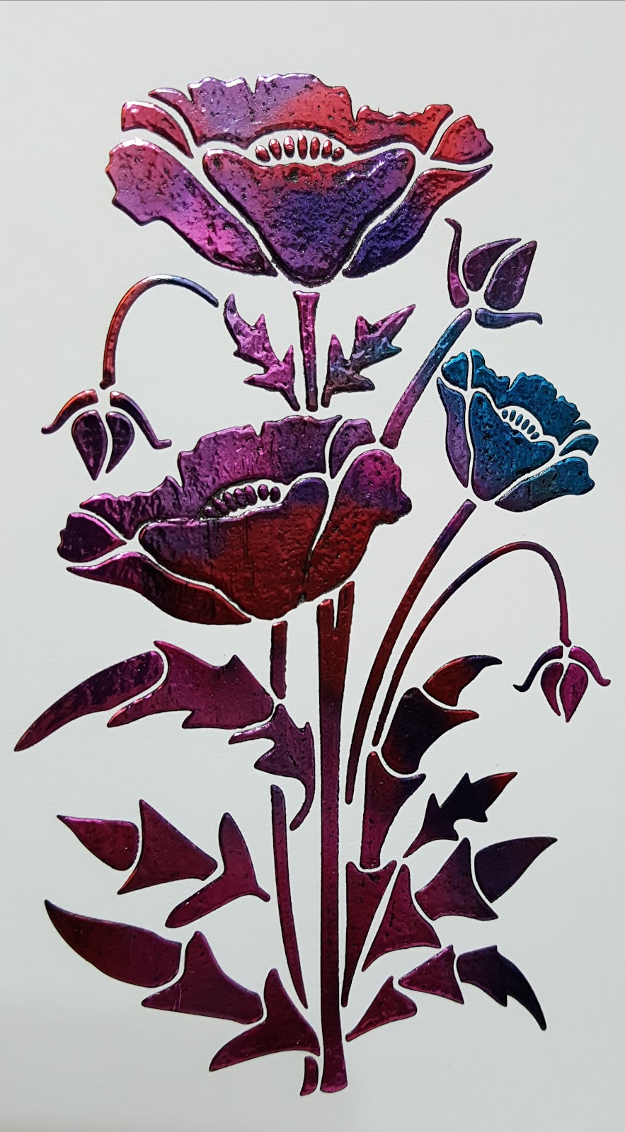 Amber Rose Crafts : 2017