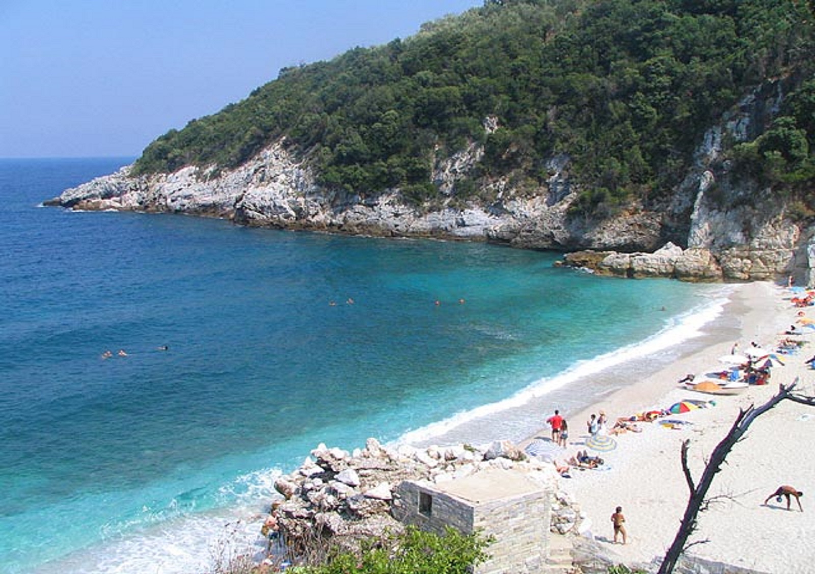 ☮ ΒΟΛΟΣ ΠΗΛΙΟ ΜΑΓΝΗΣΙΑ : ΠΑΡΑΛΙΕΣ