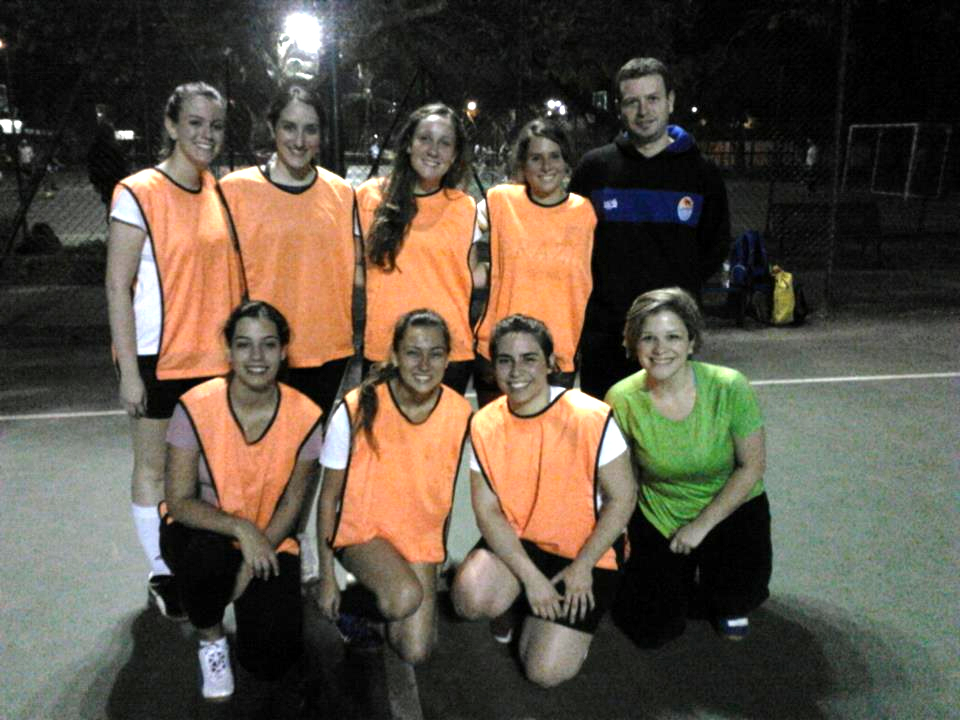 Atlética Guimarães Rosa - RI USP: Equipes