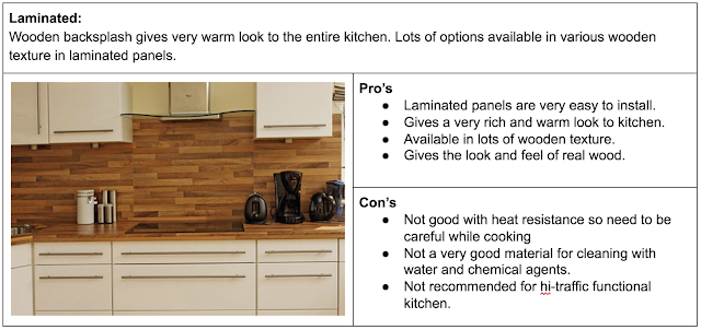 How to Select Kitchen Dado Tiles
