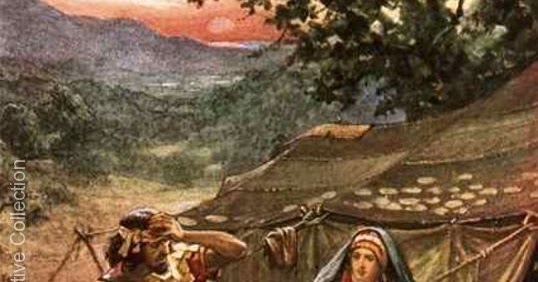 A Joyful Noise: Who Was Jael In The Bible?