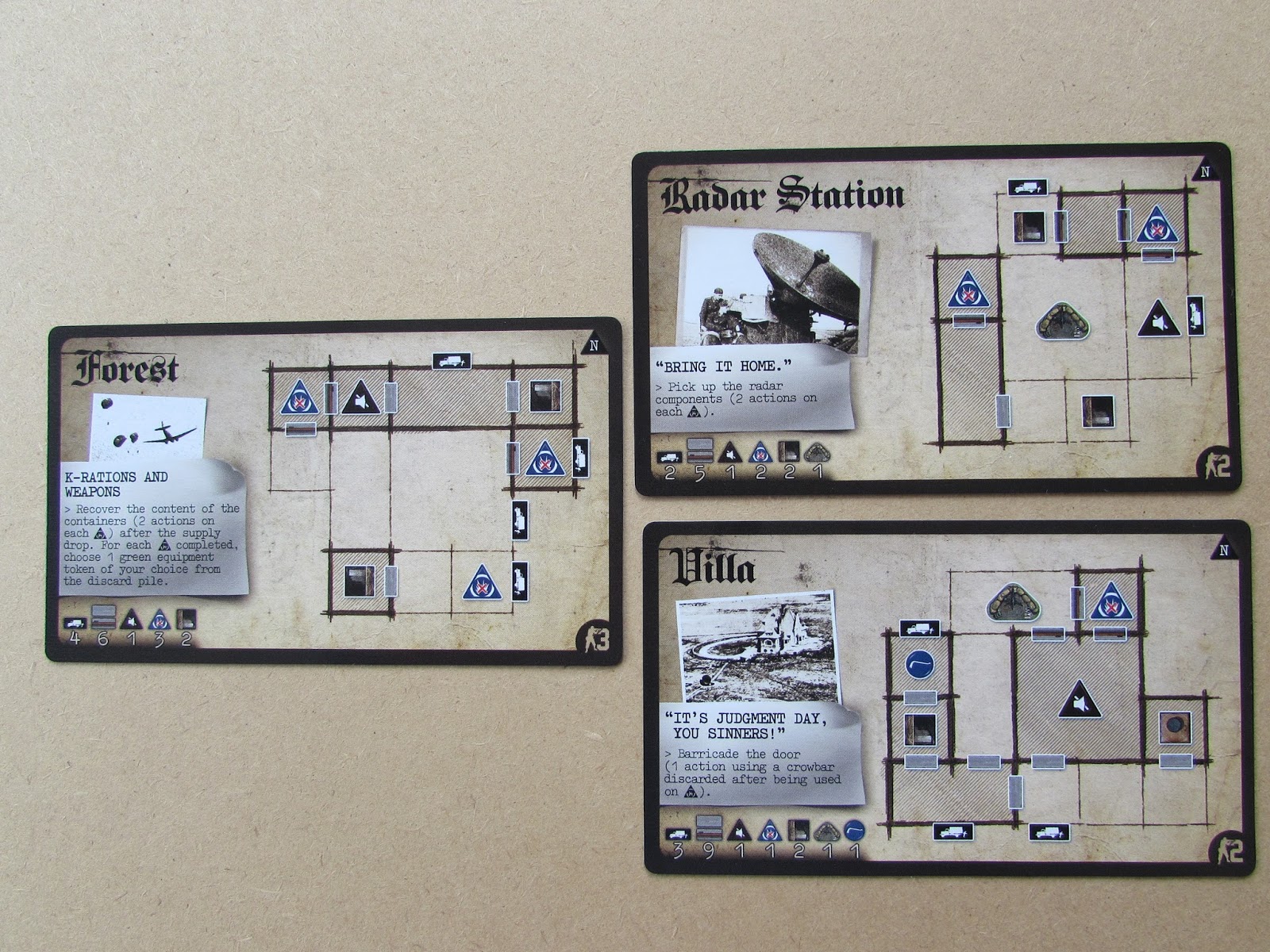 V-COMMANDOS - A Wargamers Needful Things