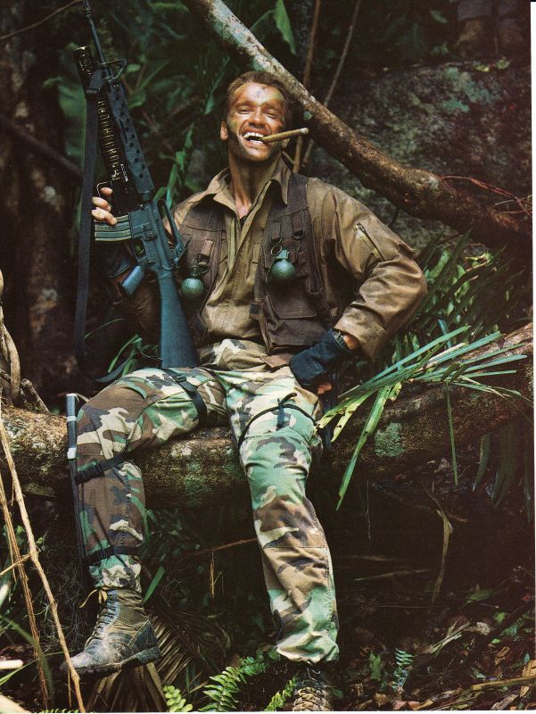 dutch-predator.jpg (601×800) | Cinéma, Affiche film, Stars de cinéma