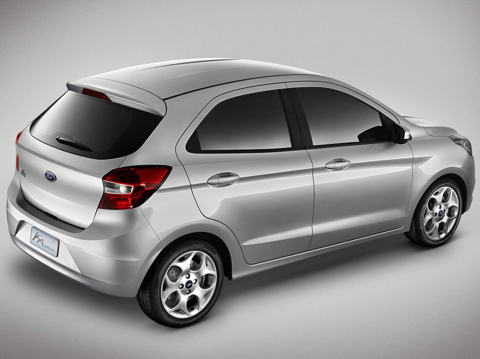 Novo Ford Ka 2014: fotos oficiais e informações