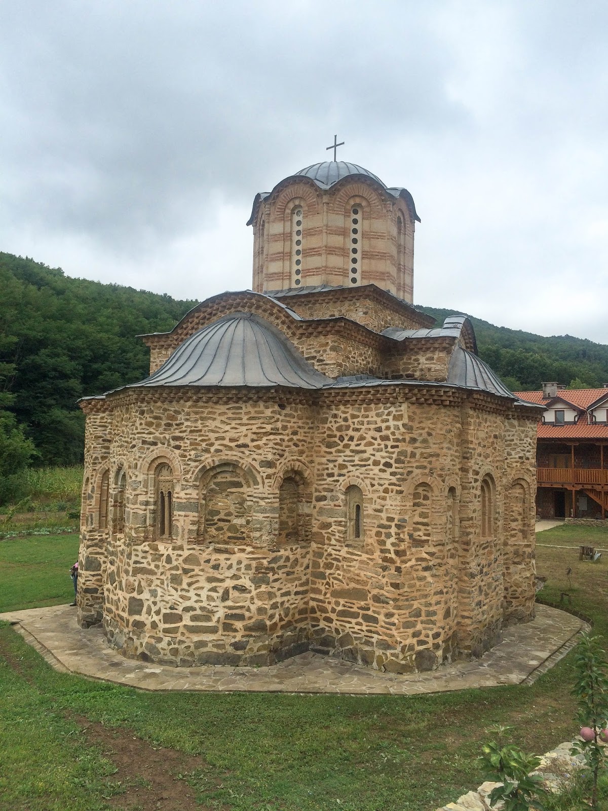 Up&Up: Amazing Serbia: many ancient monasteries and a little bit of ...