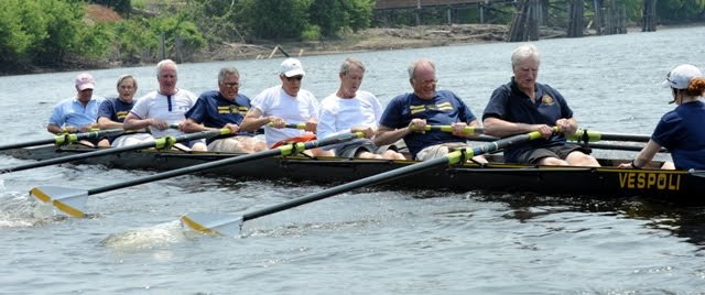 'Hear The Boat Sing': 50 Years Of Rowing At Trinity College