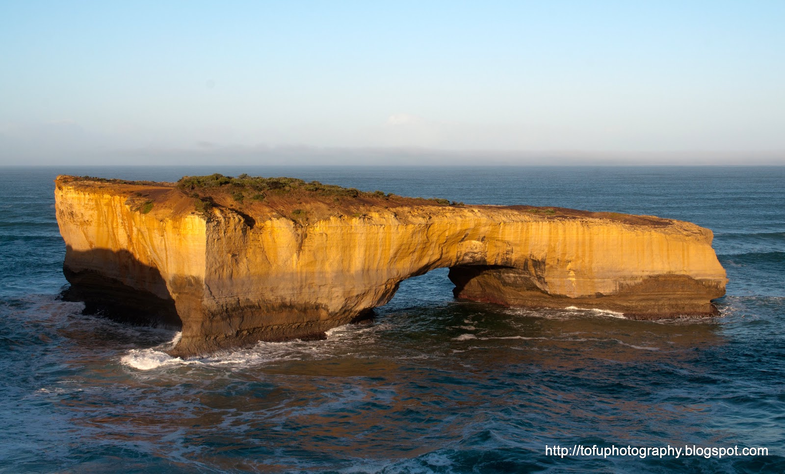 Tofu Photography: London Arch