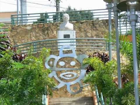 ARTE PUBLICO: ESCULTURAS Y MONUMENTOS EN PUERTO RICO: Busto del Cacique ...