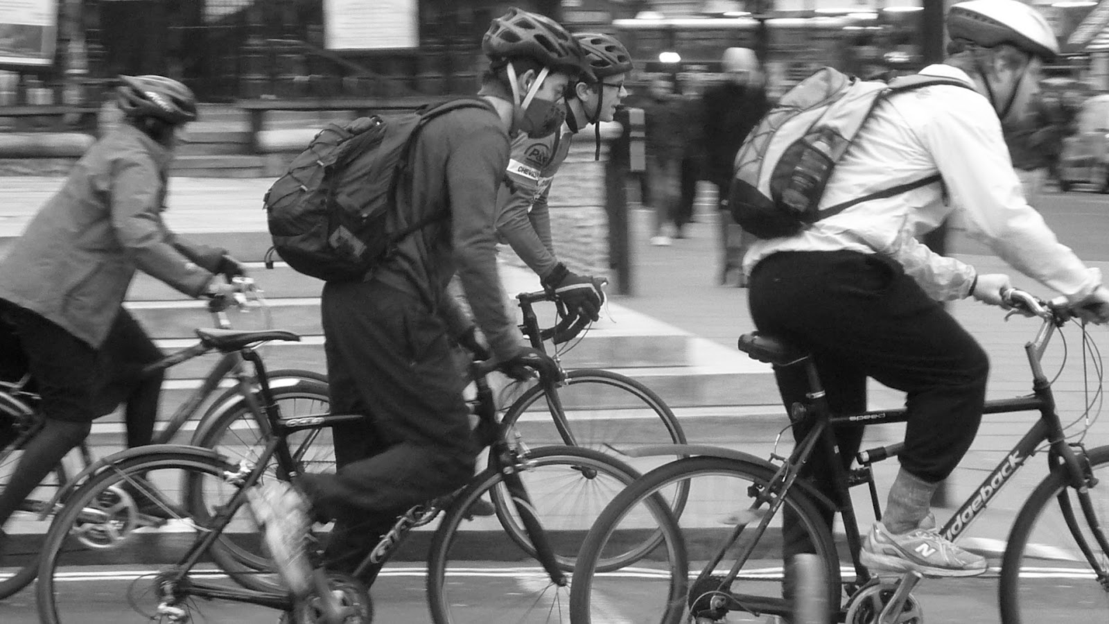 Seven reasons to commute by bicycle - The Cycle HubThe Cycle Hub