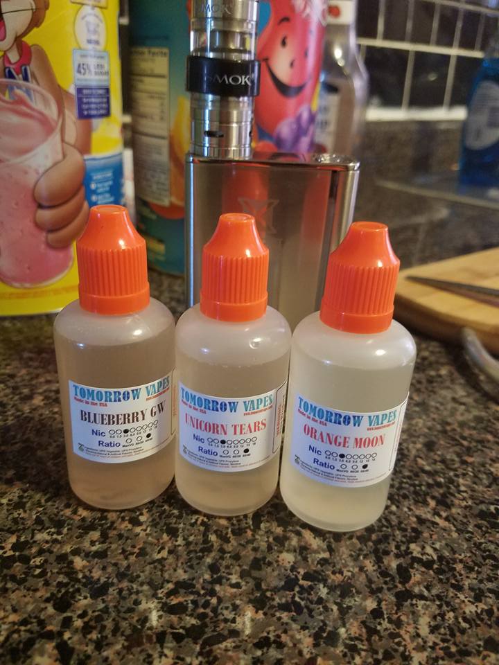 Tomorrow Vape Coupon Code