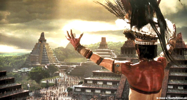 Apocalypto: resenha do filme dirigido por Mel Gibson.