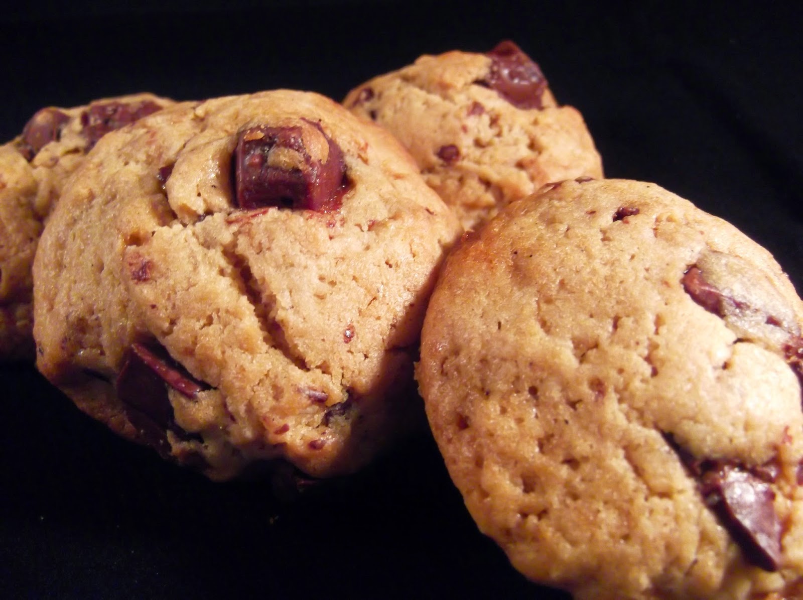 Toques 'n' roll: La meilleure recette de cookies