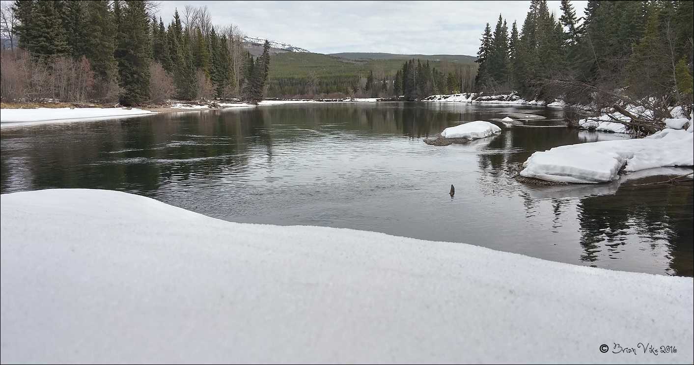 Northern Interior British Columbia: The Scenic Morice River Houston ...