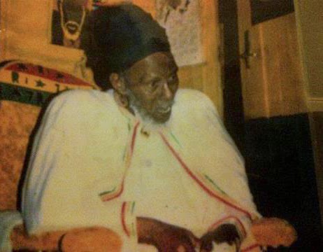 BKN: Jes-us Emmanuel el Cristo Negro