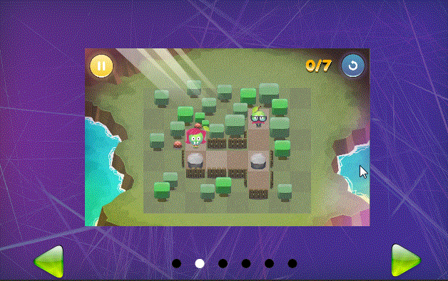 Mobile Games Development: Unity tutorial: swipe controlled ScrollRect with items snapping