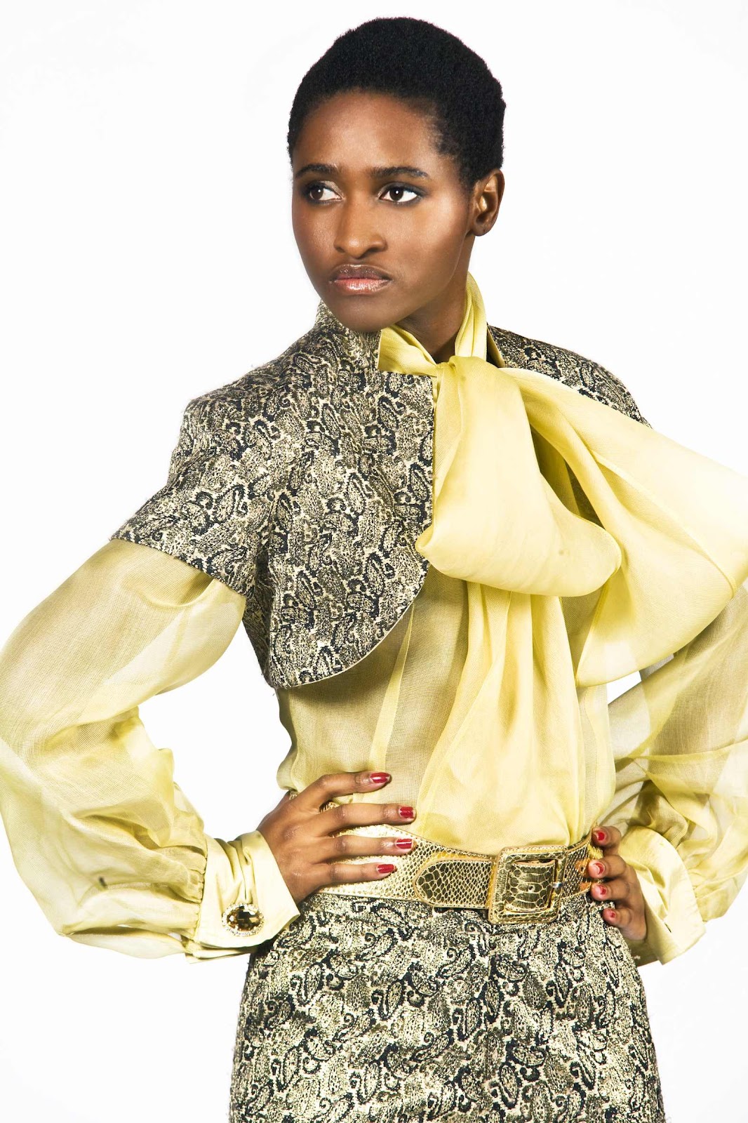 Maestro's Media: Anita Quansah London and Adebayo Jones to Show at ...