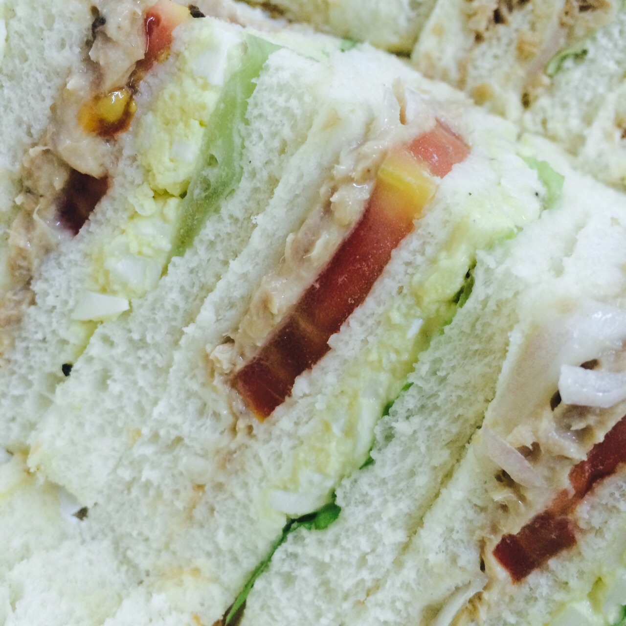 Yaya Natsumi Official Blog : Garsa Kitchen : The Best Sandwich in Town