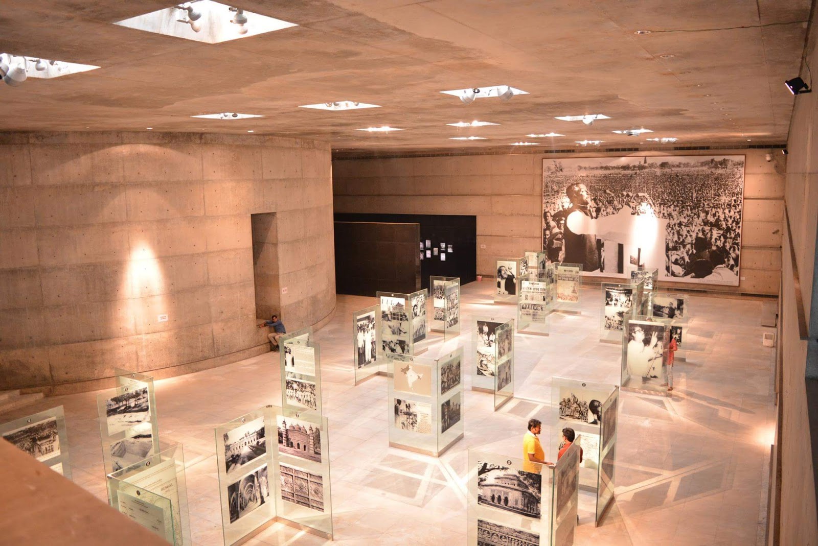 The Museum of Independence