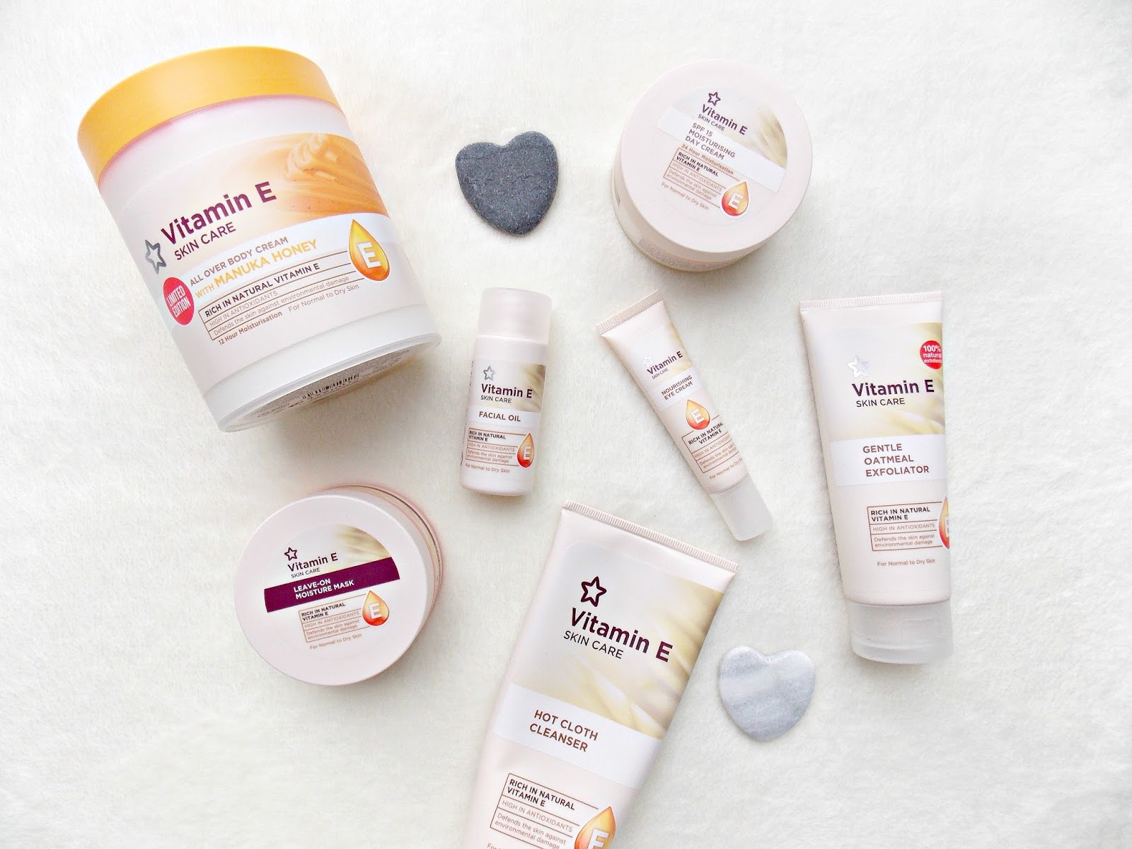 Hazelnut Musings: Cruelty Free Skincare with Superdrug