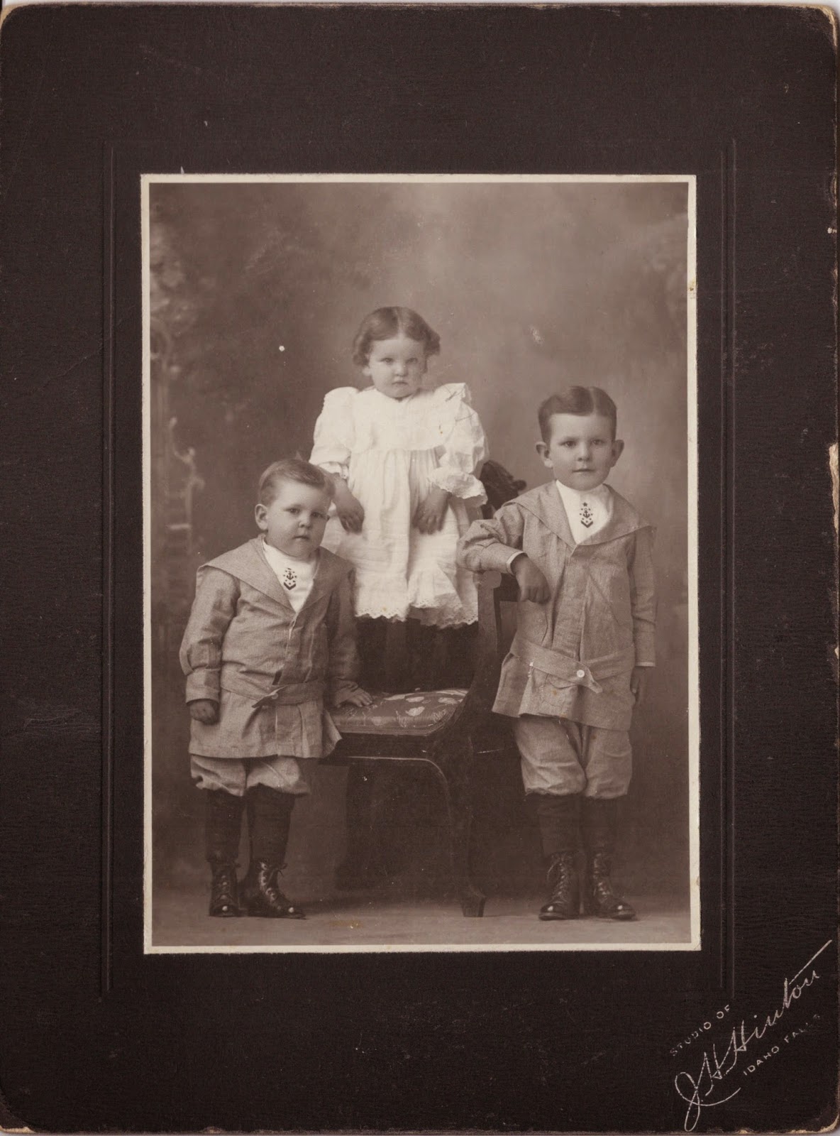 Foote-steps to My Past: Foote Family History and Beyond: Luella Cook ...