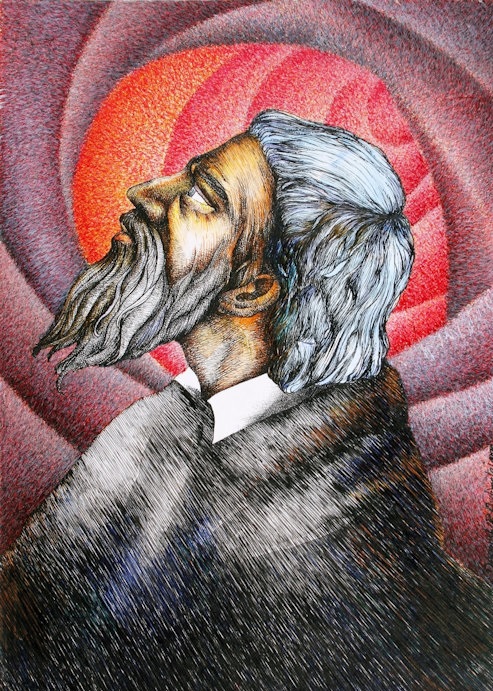 Pjeter Bogdani, the priest who built the first Albanian library in 1638