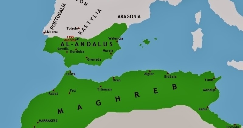 Al-Andalus.: Almohades.