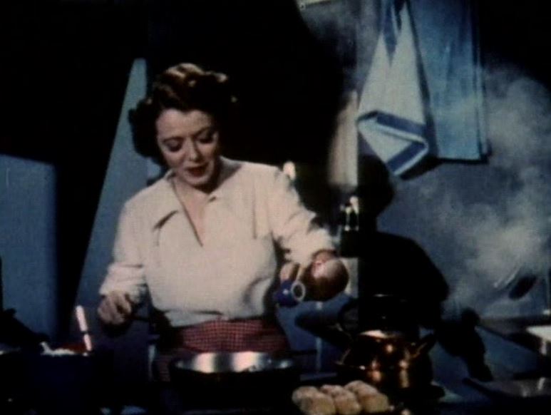 PORTABLE LEVITTOWN: Vicki Loves In Trailer