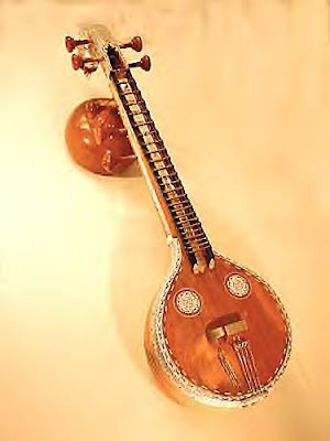 The Open Dimension: Indian Musical Instruments (1) : Saraswati Vina